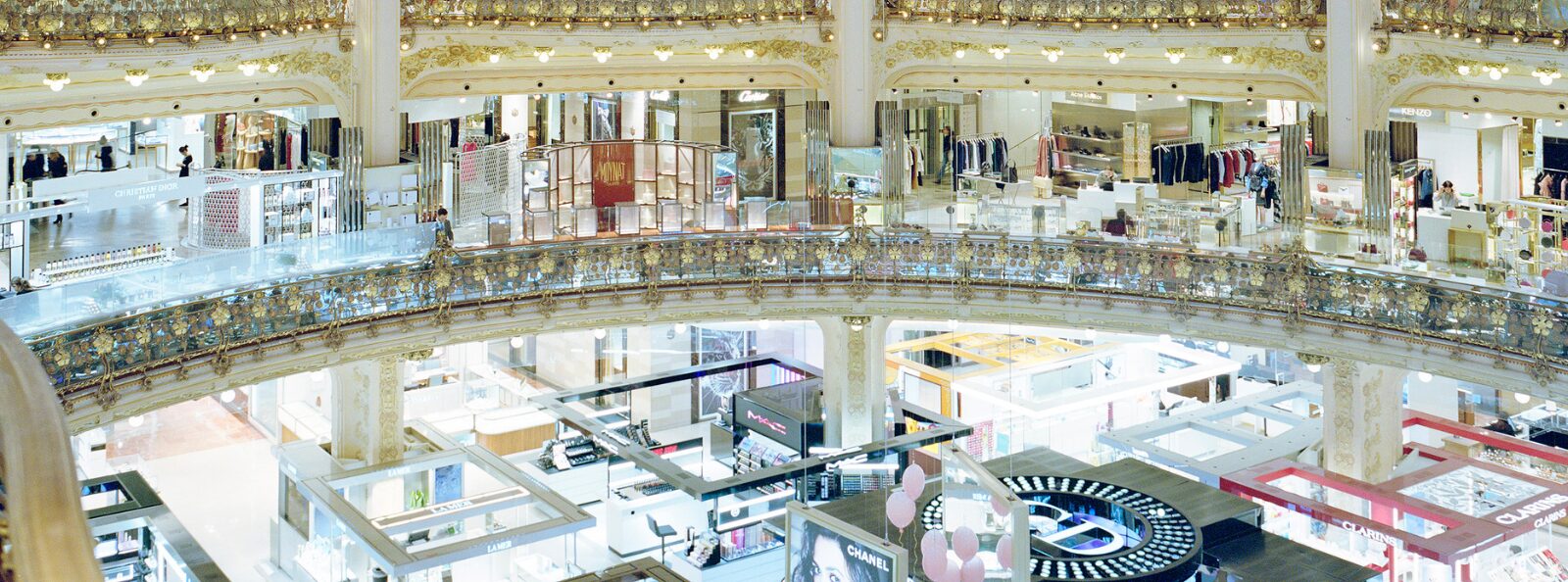 Affordable Shopping in Paris: Your Complete Guide - Galeries Lafayette ...