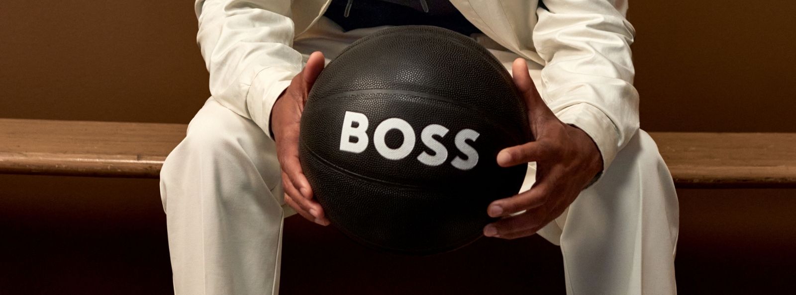 BOSS x NBA | La collection - Galeries Lafayette Paris Haussmann