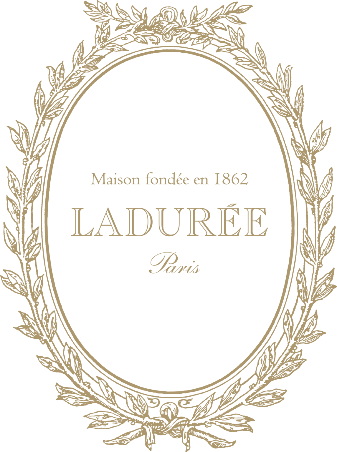 The Ladurée Tea Room - Galeries Lafayette Paris Haussmann