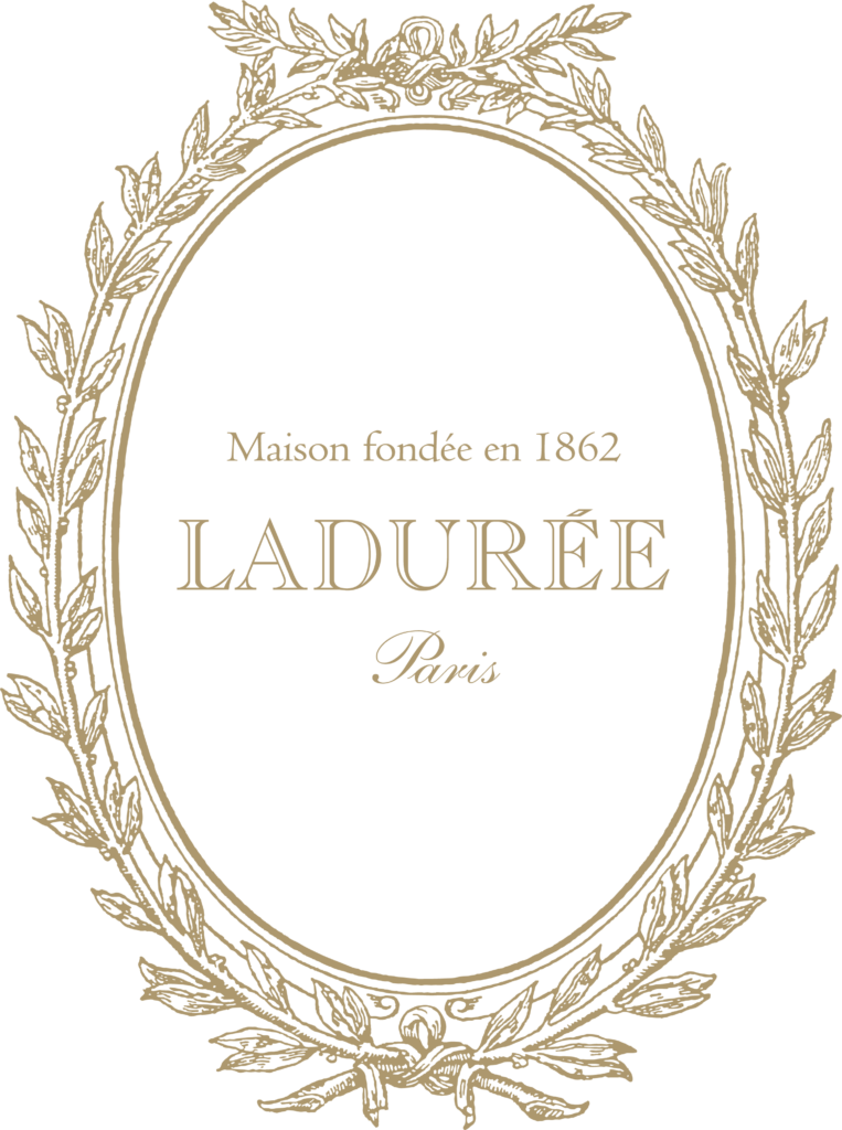The Ladurée Tea Room - Galeries Lafayette Paris Haussmann