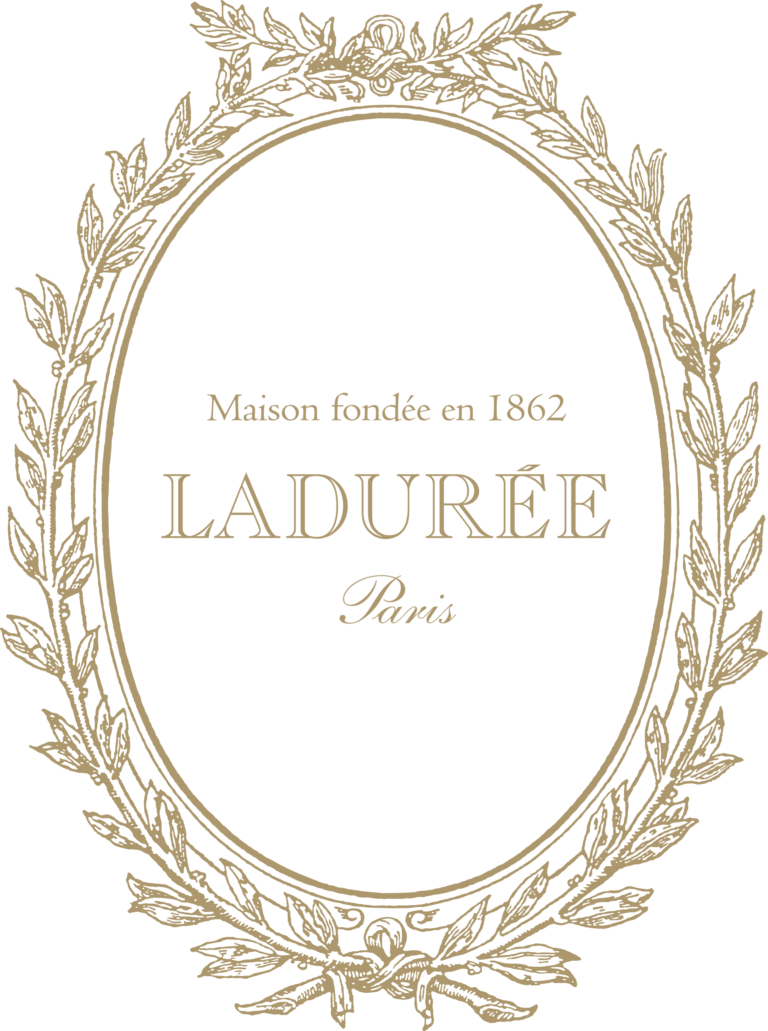 The Ladurée Tea Room - Galeries Lafayette Paris Haussmann