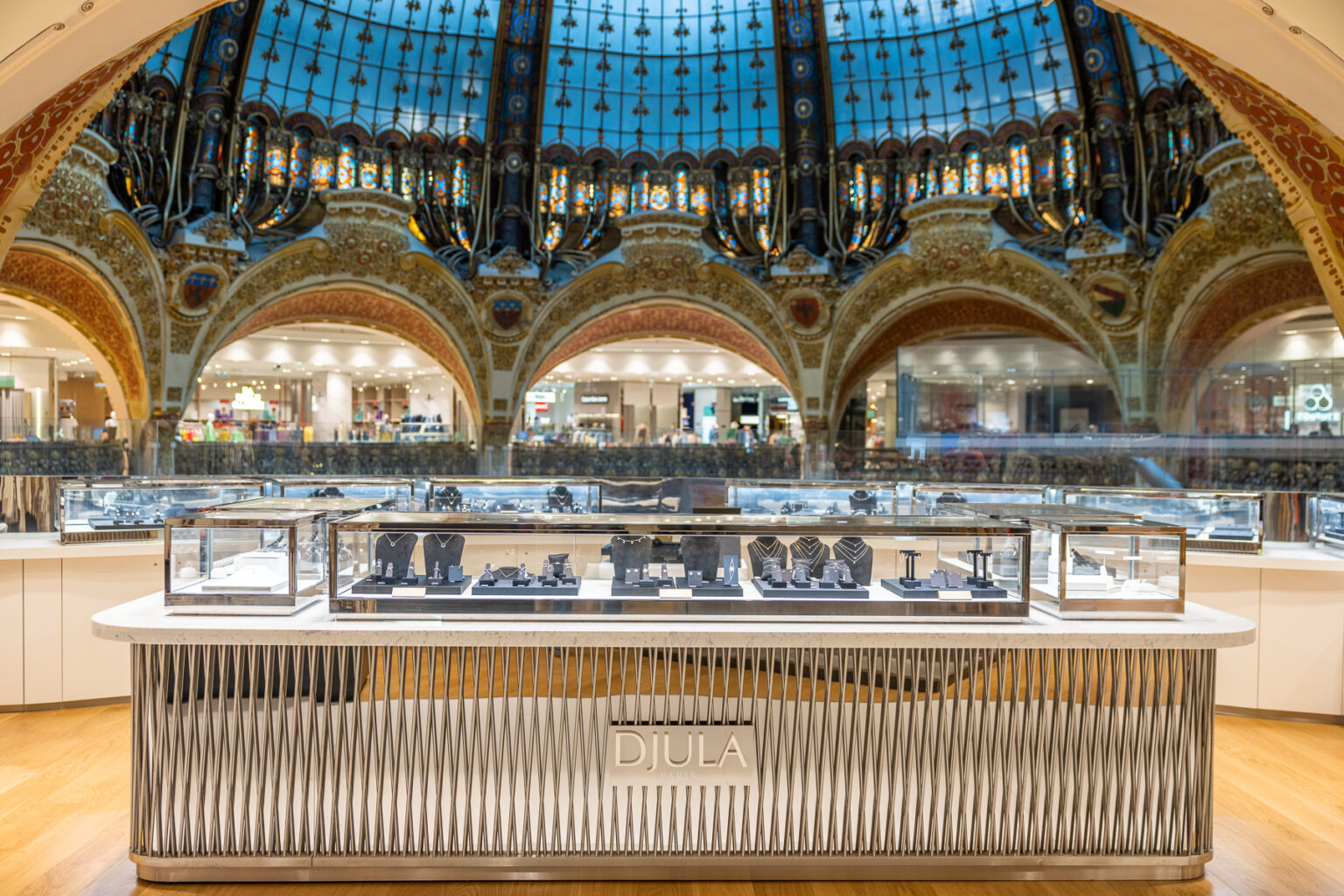 Les plus belles marques de bijoux - Galeries Lafayette Paris Haussmann