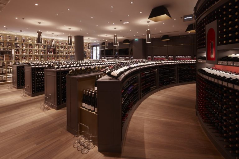 Le Gourmet department: restaurants | Galeries Lafayette Paris Haussmann