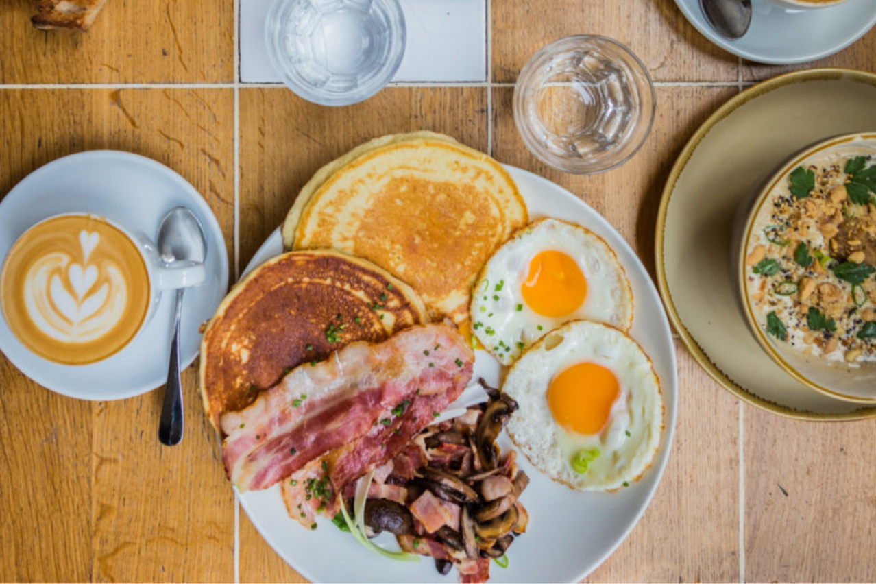 Experience the Delights of a Typical French Breakfast - Galeries ...