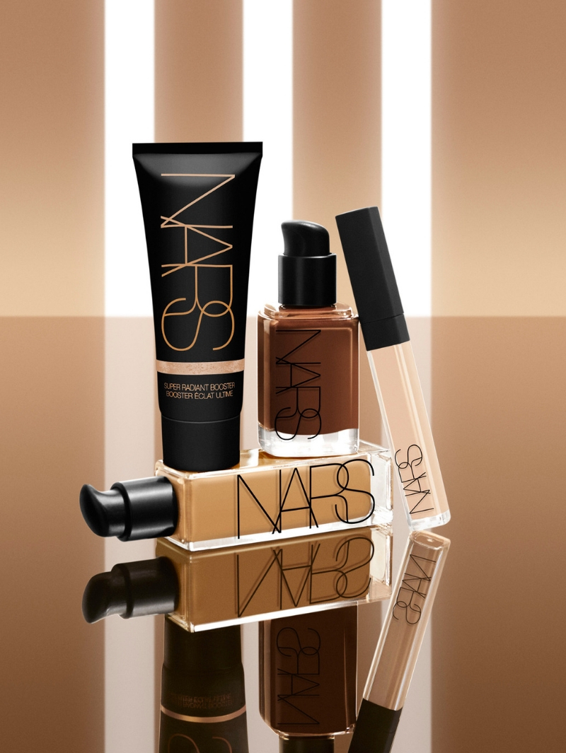 Nars, l’éclat réactivé - Galeries Lafayette Paris Haussmann