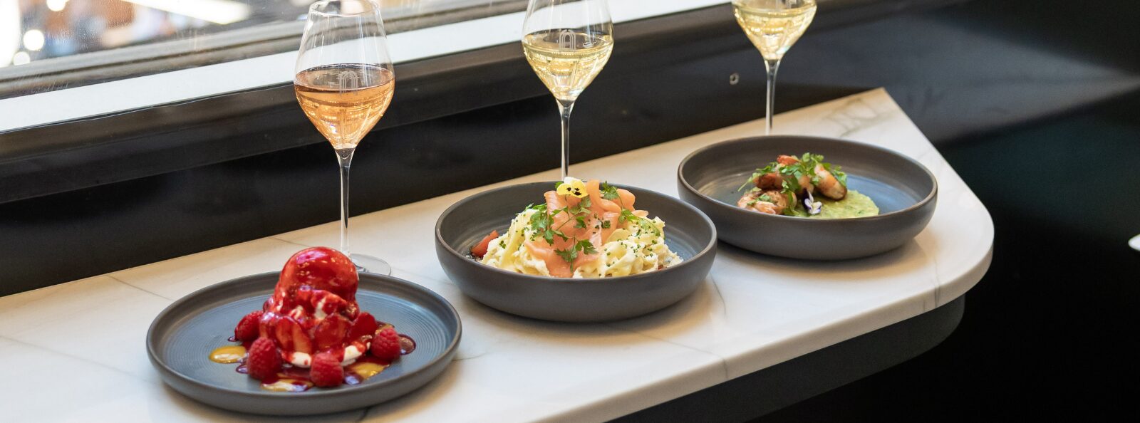 Accords Mets & Vins | Galeries Lafayette Paris Haussmann