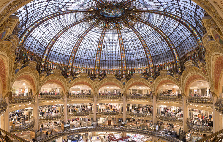 Affordable Shopping in Paris: Your Complete Guide - Galeries Lafayette ...