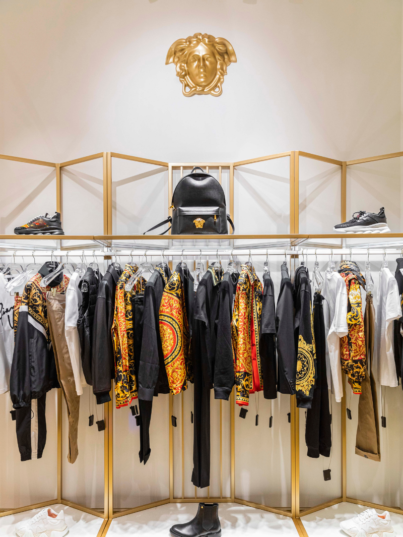 Luxury brands for Men | Galeries Lafayette Paris Haussmann