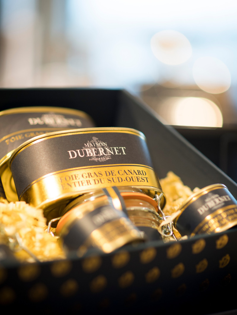 French south-western restaurant Maison Dubernet - Galeries Lafayette ...