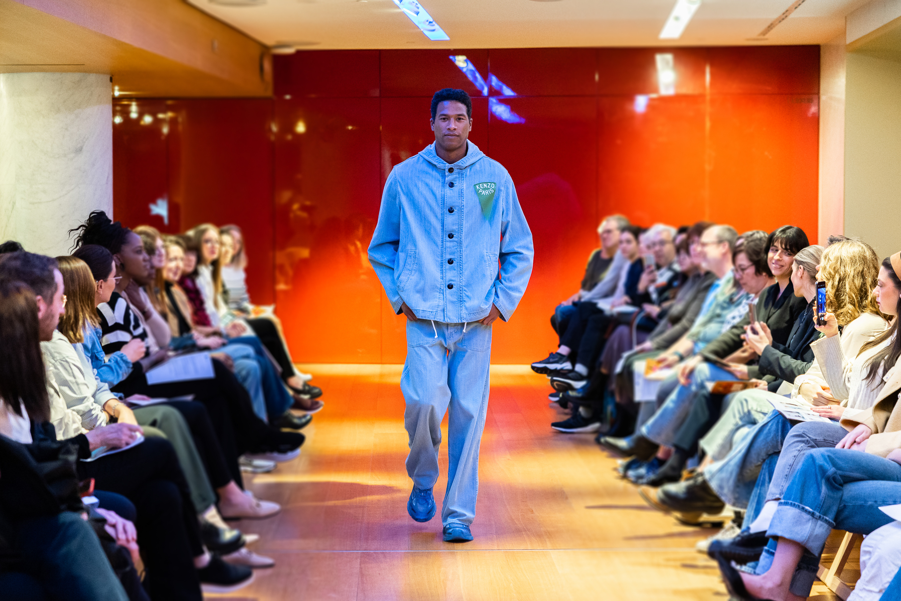 Original fashion shows | Galeries Lafayette Paris Haussmann