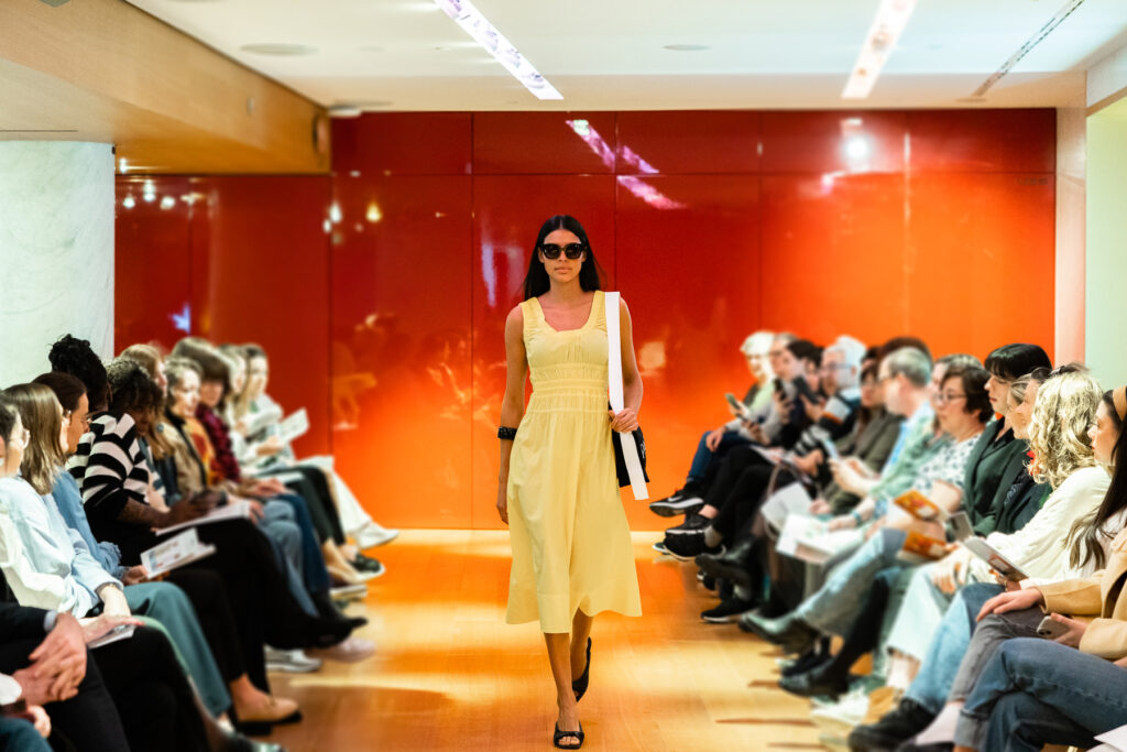 Original fashion shows | Galeries Lafayette Paris Haussmann