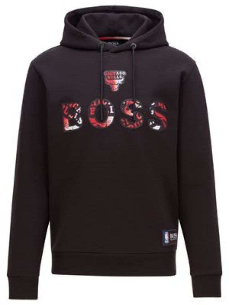 BOSS x NBA | La collection - Galeries Lafayette Paris Haussmann