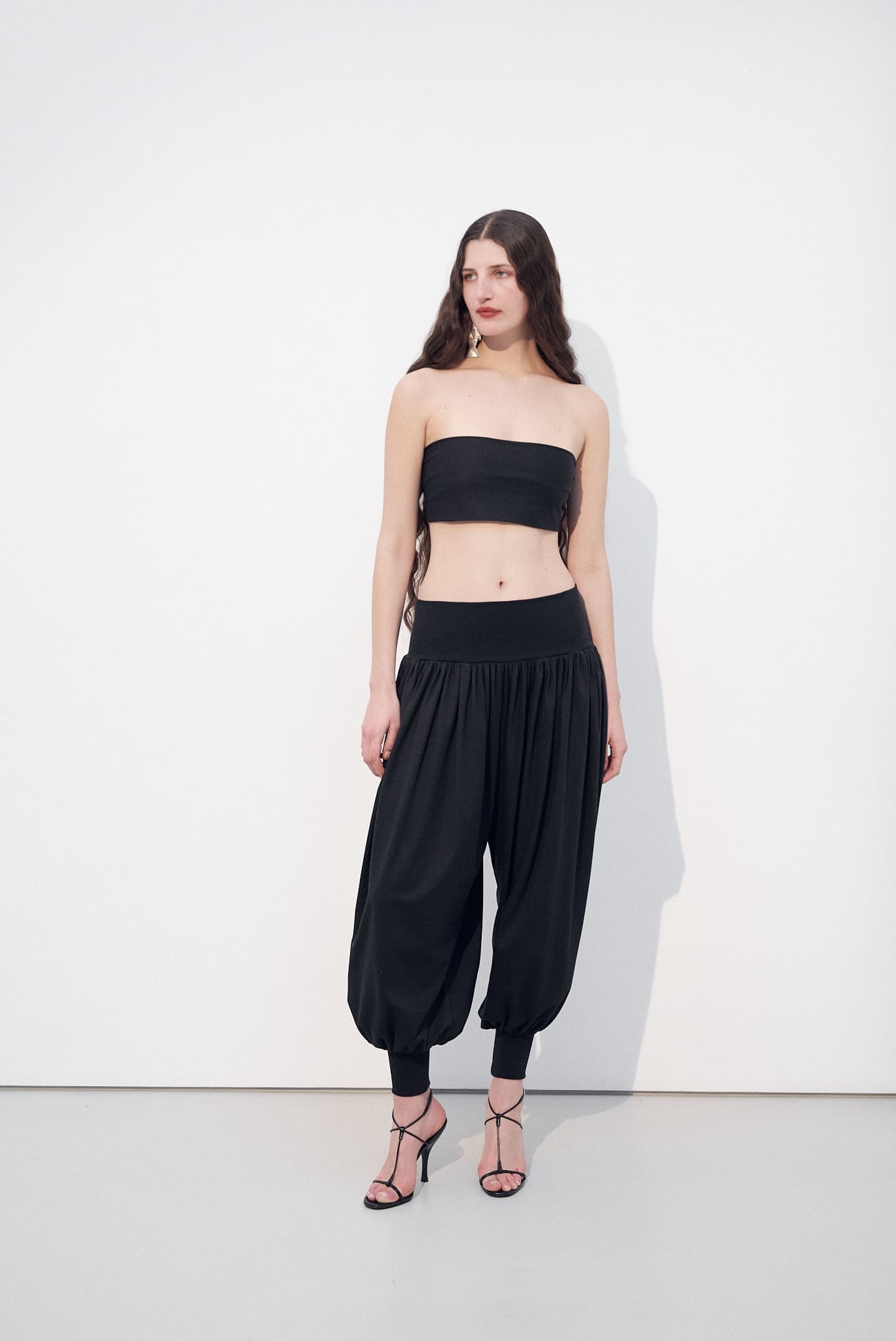 Lamia Lagha Collection - Galeries Lafayette Paris Haussmann