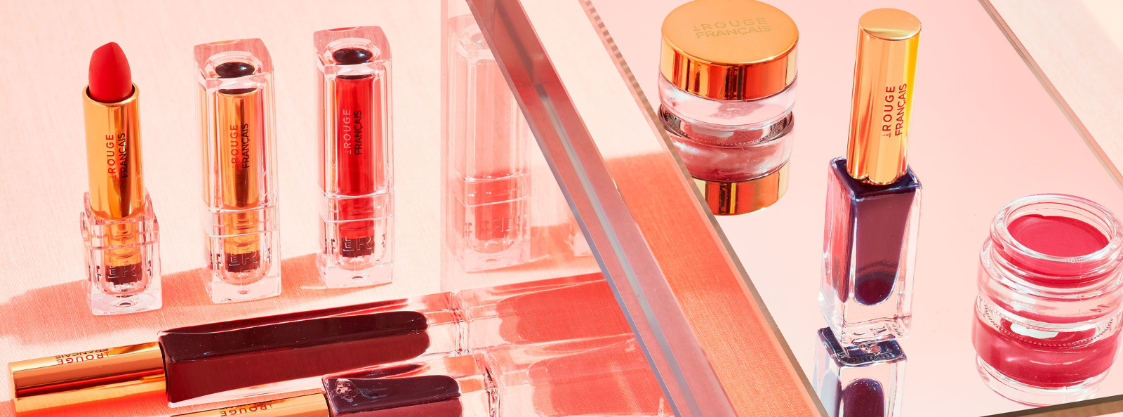 Le Rouge Français | Masterclass - Galeries Lafayette Paris Haussmann