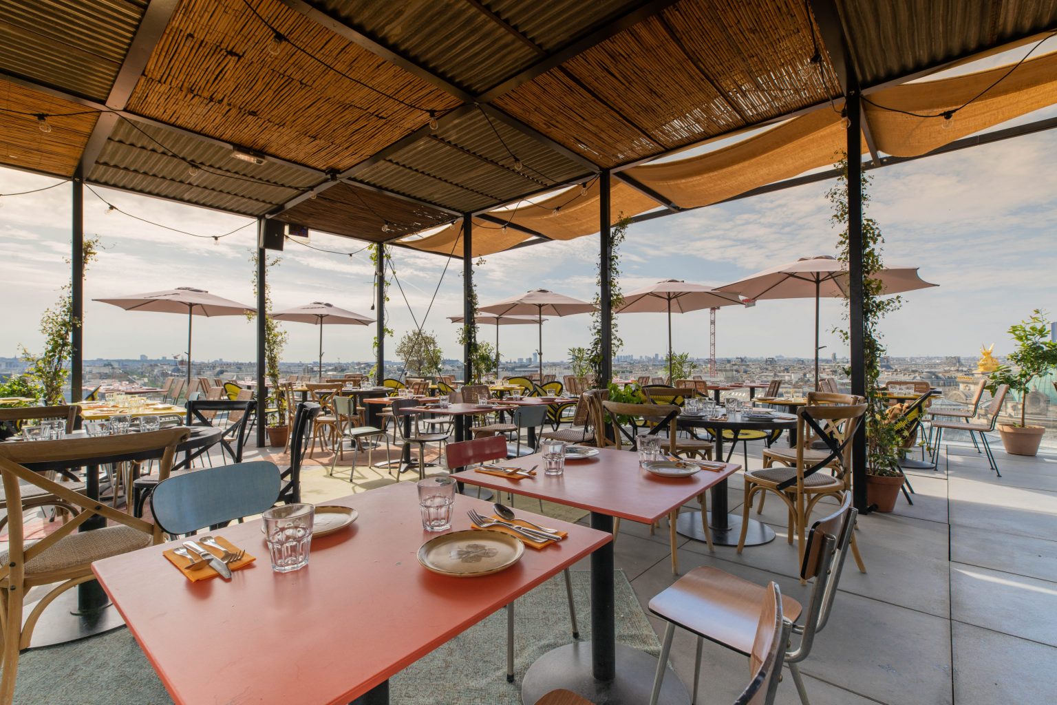 Mosugo par Mory Sacko - Galeries Lafayette Paris Haussmann