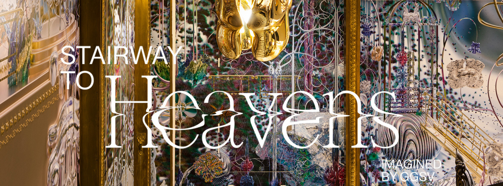 The Tale of Galeries Lafayette… | Galeries Lafayette Paris Haussmann