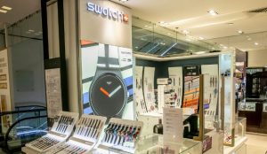 Watch shop in Paris - Galeries Lafayette Paris Haussmann