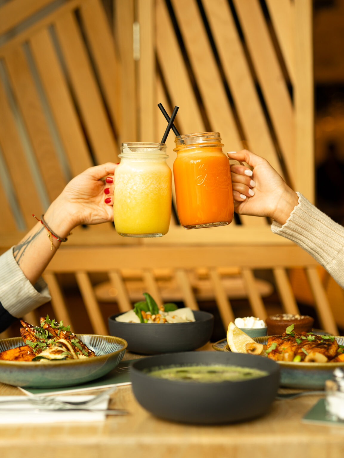 DS Café - Galeries Lafayette Paris Haussmann