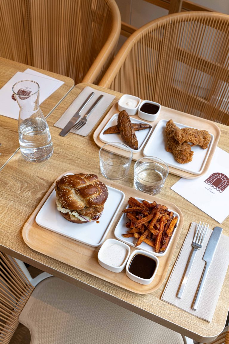 Mosugo by Mory Sacko - Galeries Lafayette Paris Haussmann