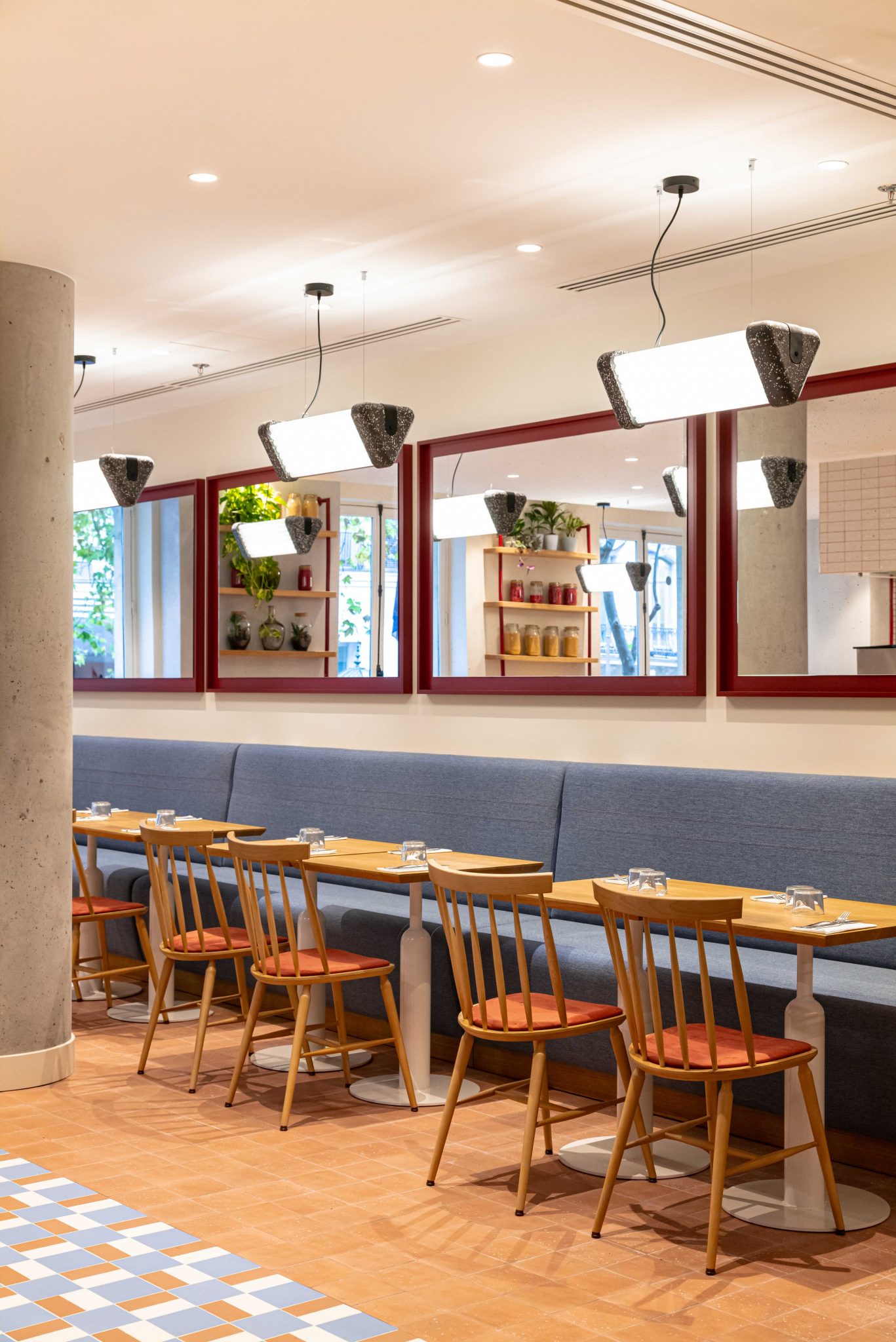 Starving Club par Thibaut Spiwack - Galeries Lafayette Paris Haussmann Starving Club par Thibaut Spiwack - Galeries Lafayette Paris Haussmann