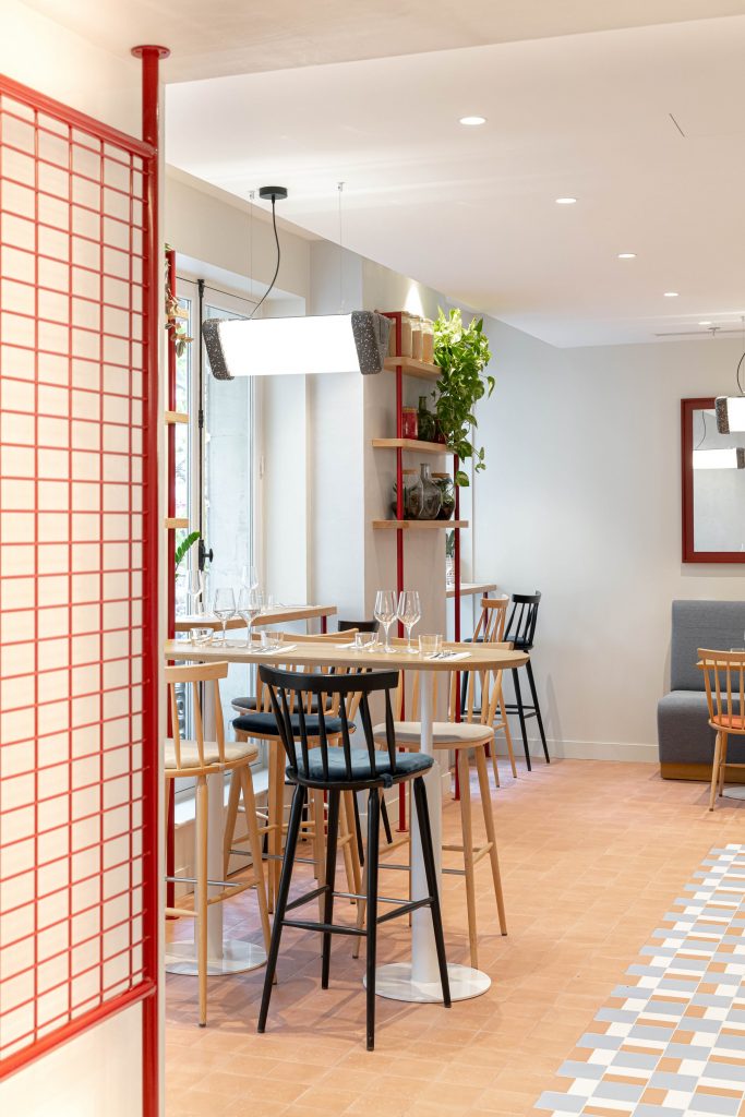 Starving Club by Thibaut Spiwack - Galeries Lafayette Paris Haussmann