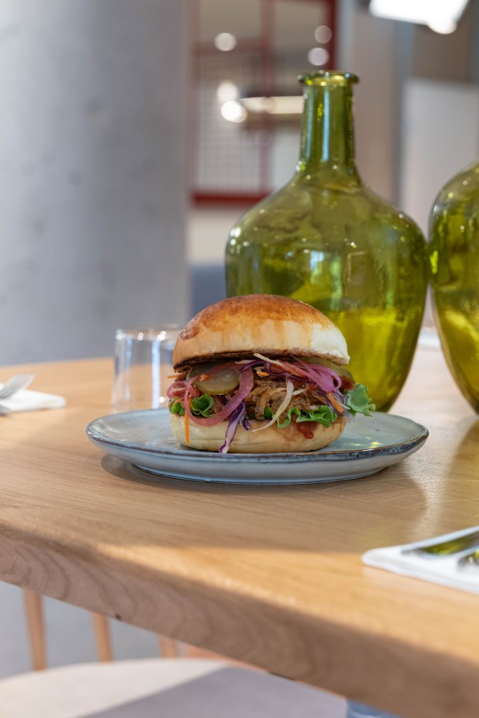 Starving Club by Thibaut Spiwack - Galeries Lafayette Paris Haussmann