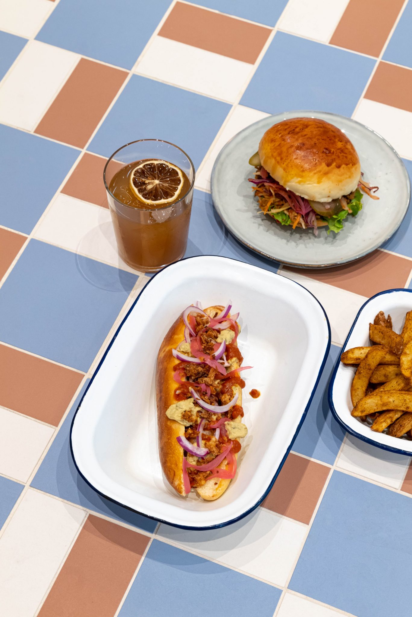 Starving Club by Thibaut Spiwack - Galeries Lafayette Paris Haussmann