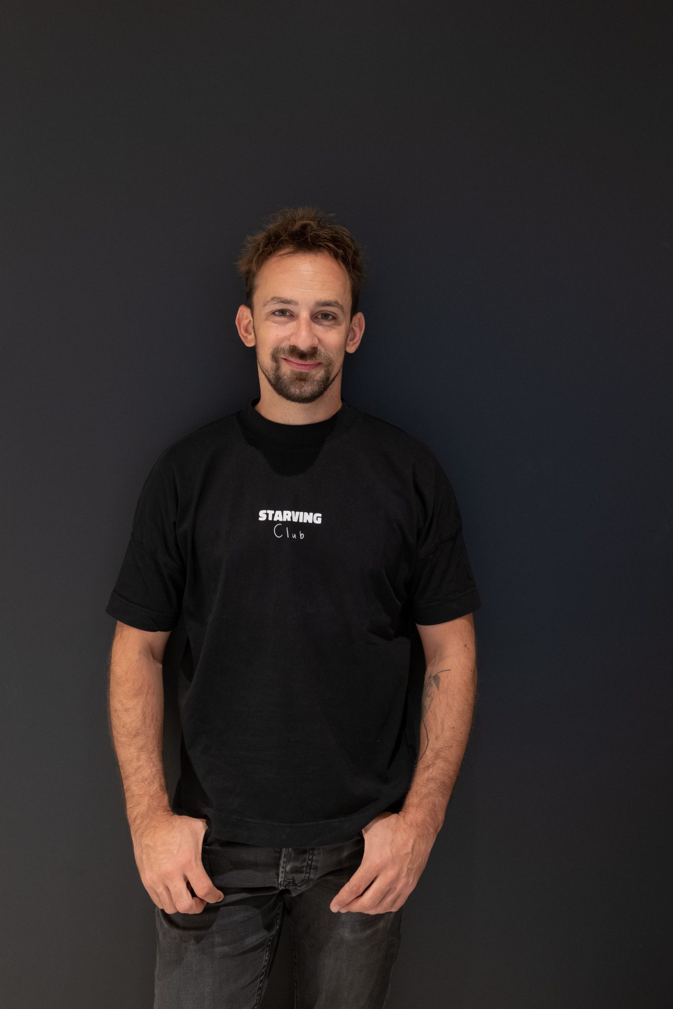 Starving Club by Thibaut Spiwack - Galeries Lafayette Paris Haussmann