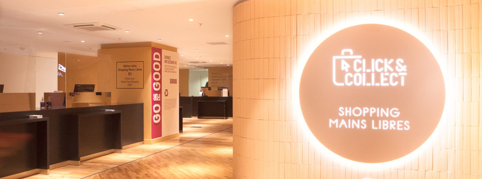 Service objets trouvés - Galeries Lafayette Paris Haussmann