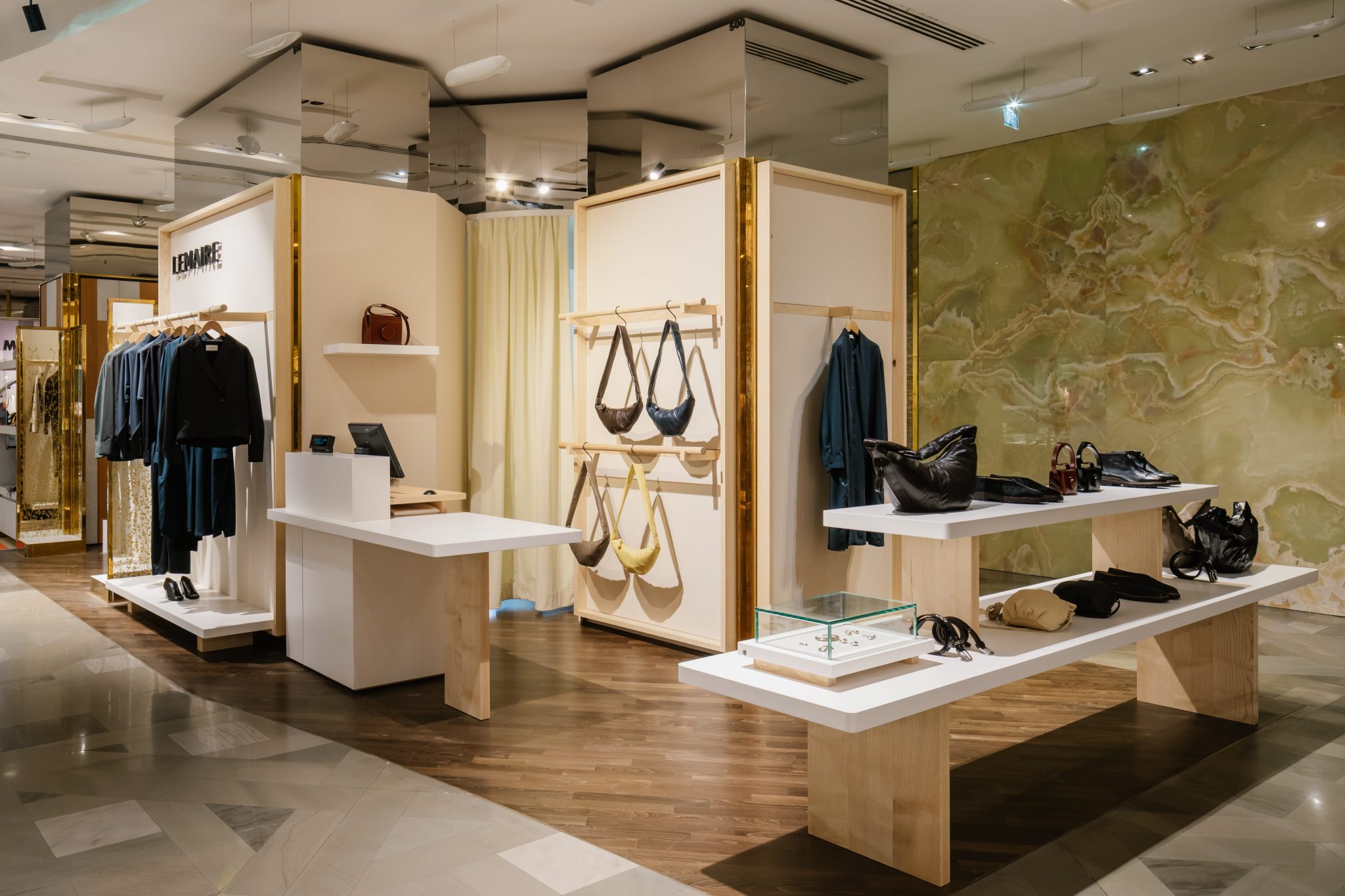 LEATHER GOODS FROM LUXURY HOUSES AND DESIGNERS - Galeries Lafayette ...
