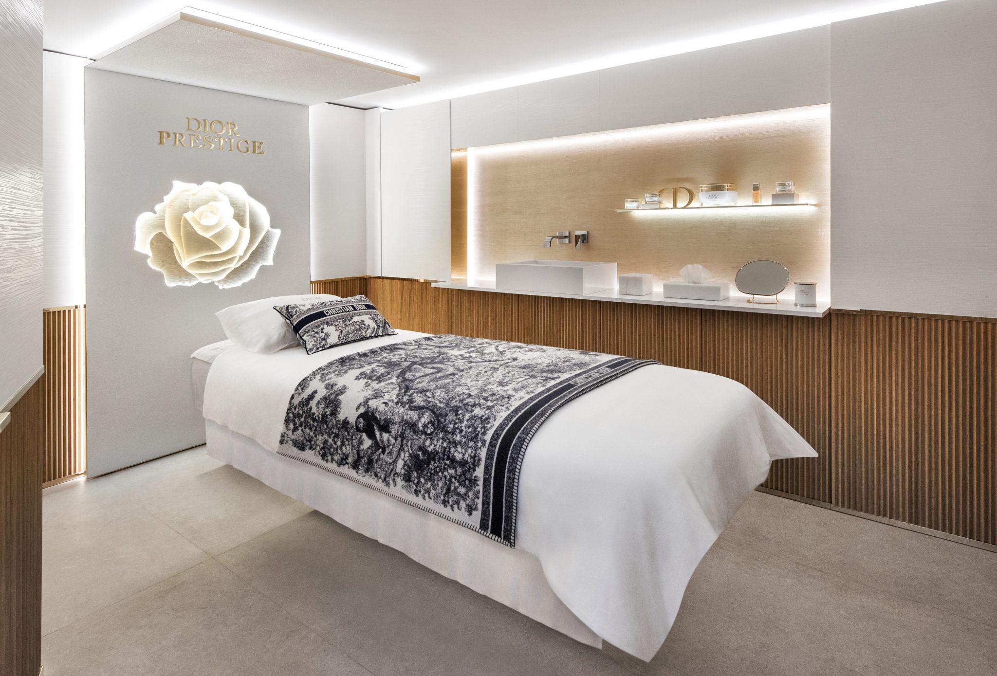 Dior Prestige La Suite - Galeries Lafayette Paris Haussmann