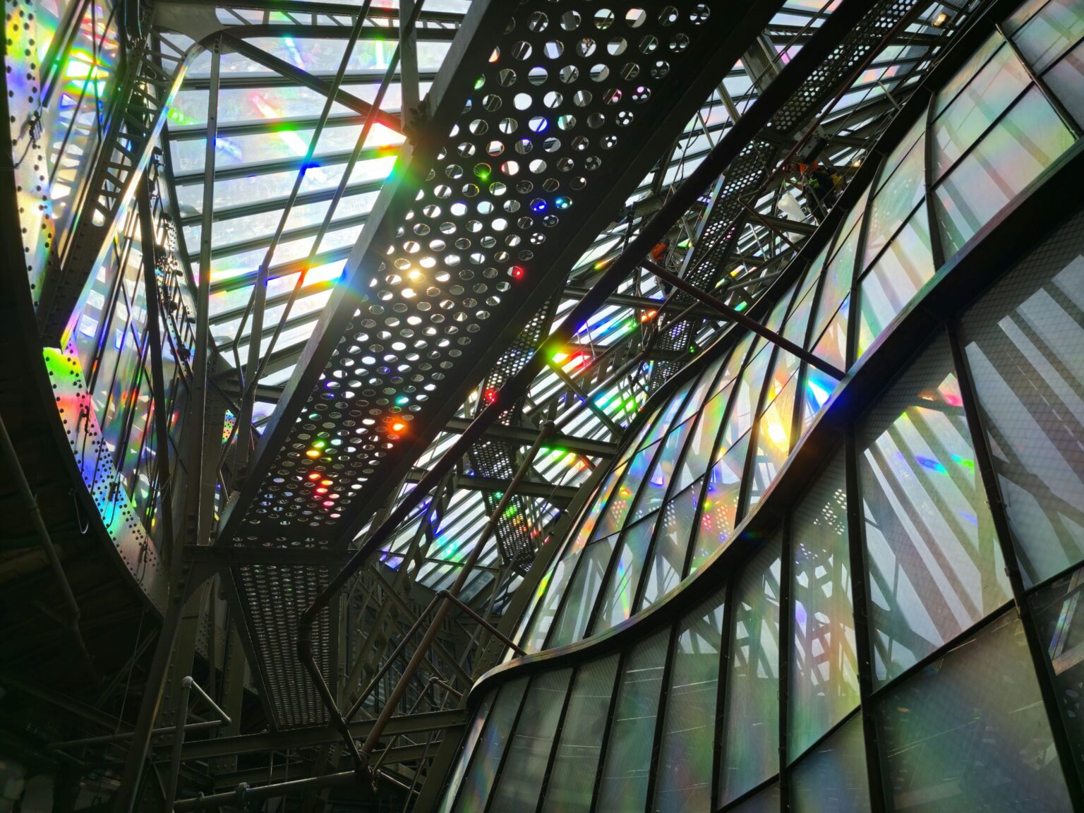 KIMSOOJA TO BREATHE - Galeries Lafayette Paris Haussmann