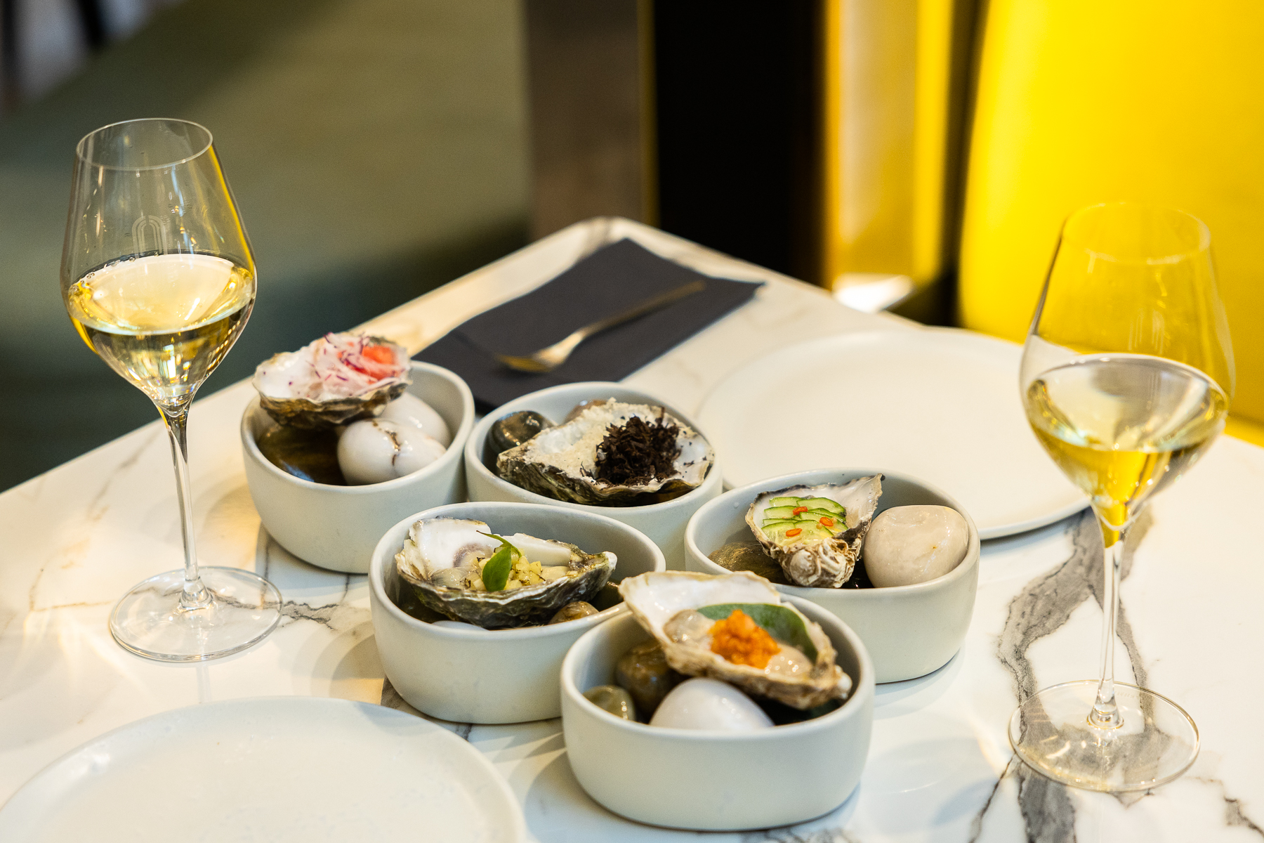 The Wine Gate - Galeries Lafayette Paris Haussmann