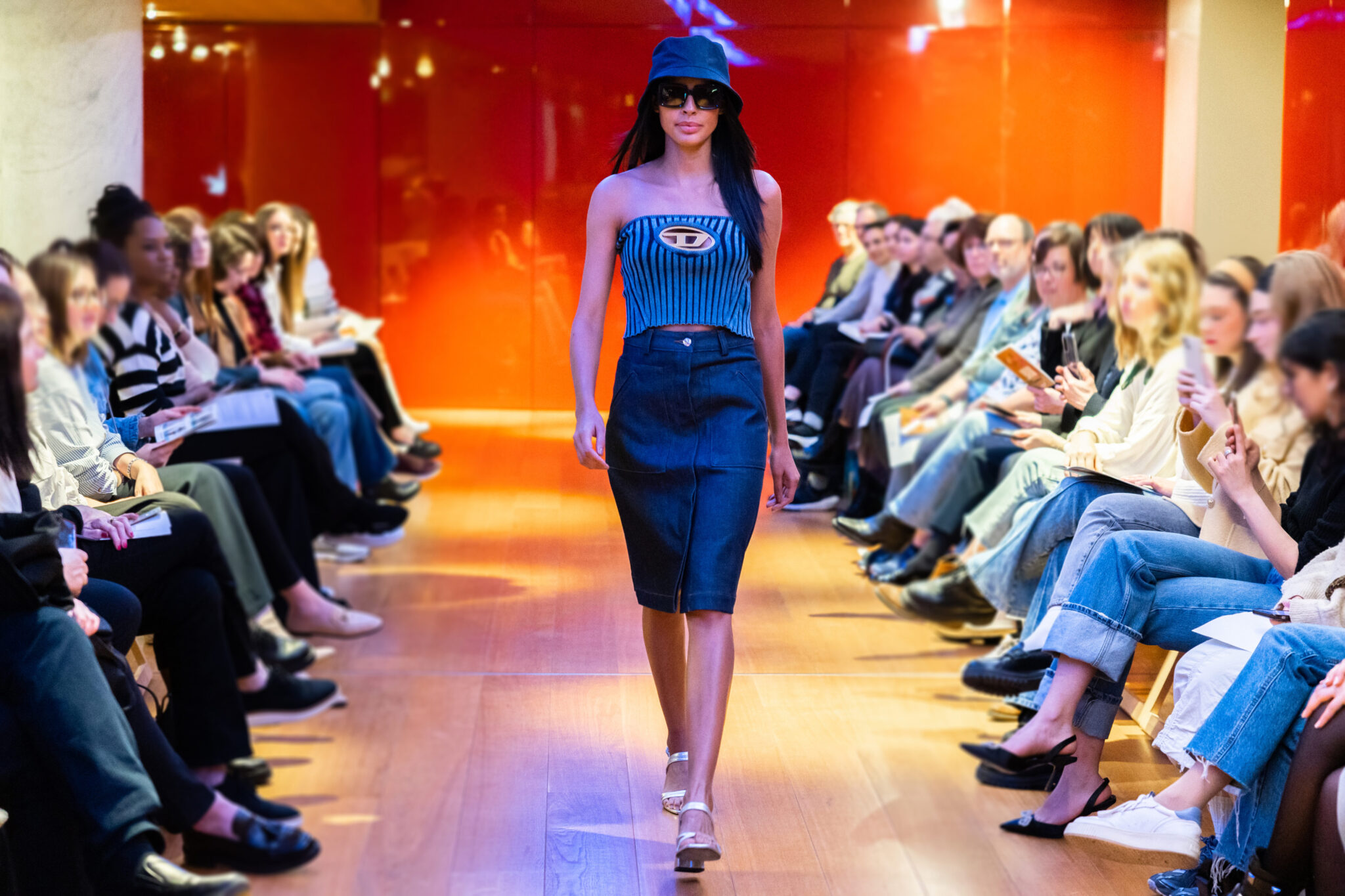 Défilés de mode | Galeries Lafayette Paris Haussmann