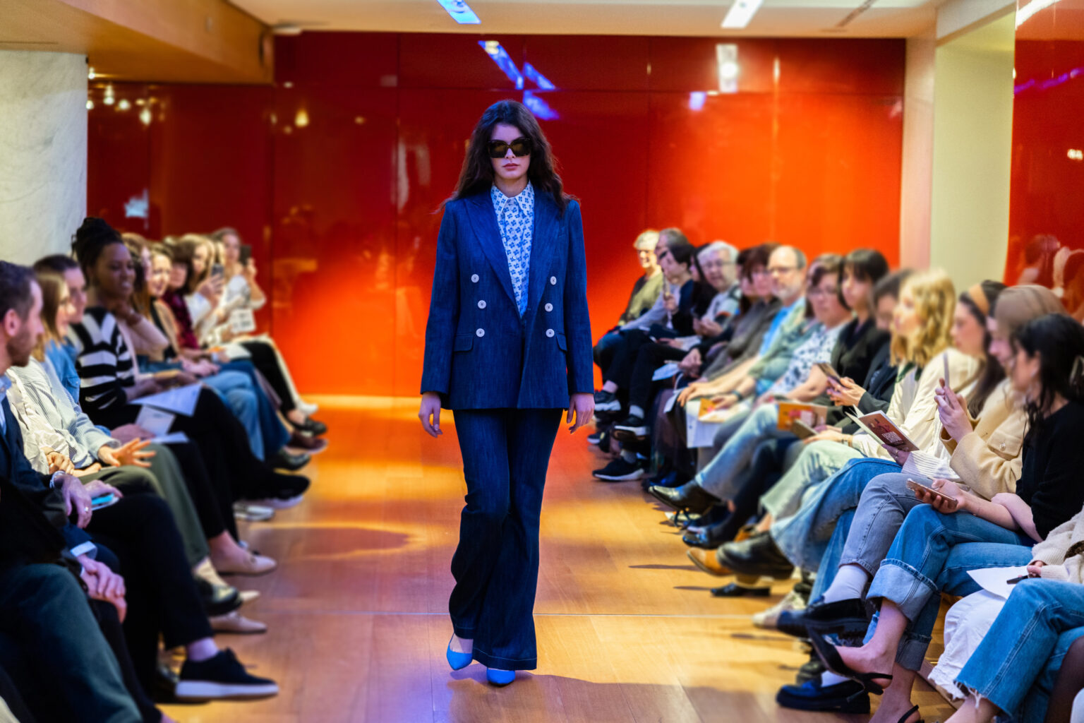 Original fashion shows | Galeries Lafayette Paris Haussmann