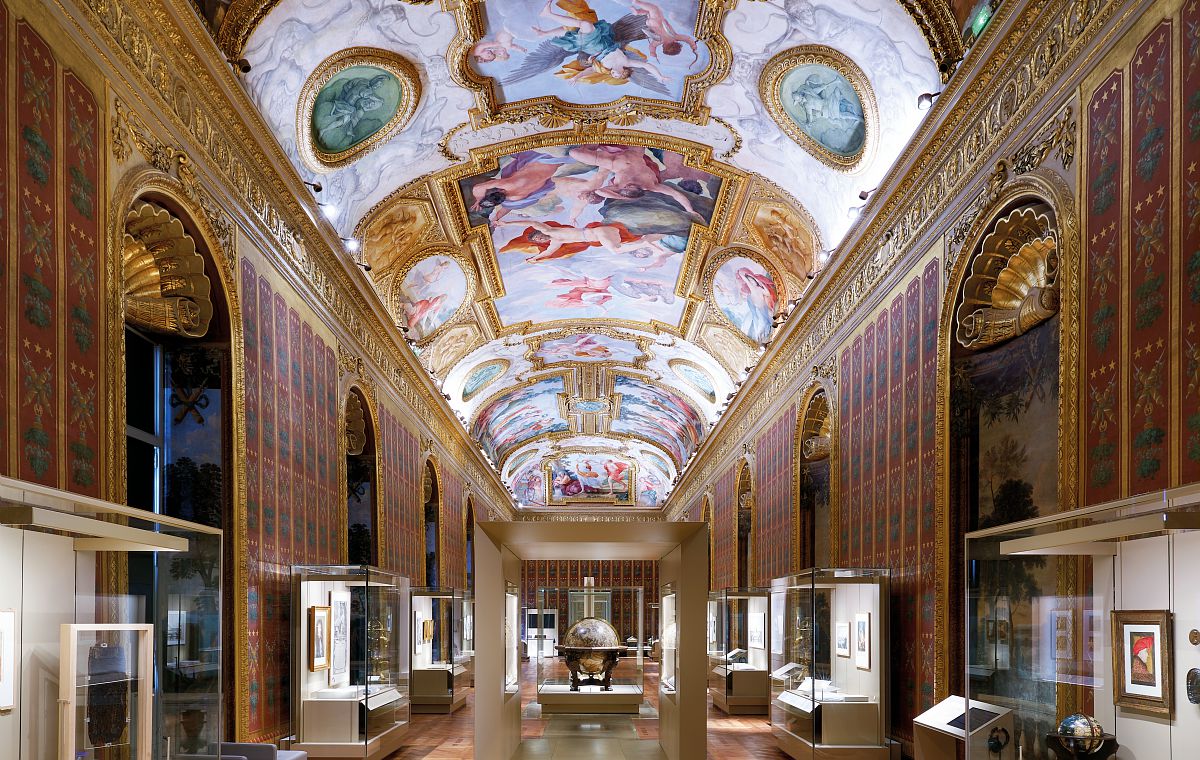 The Richelieu site in Paris Galeries Lafayette Paris Haussmann