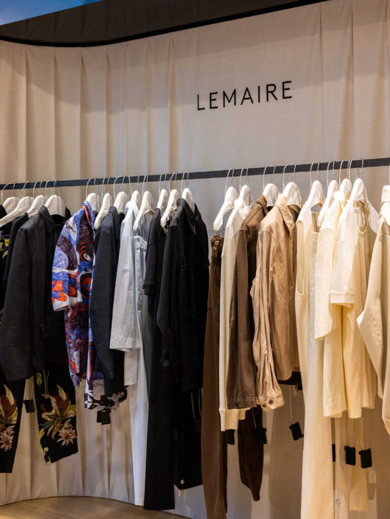 The Homme store has had a makeover - Galeries Lafayette Paris Haussmann