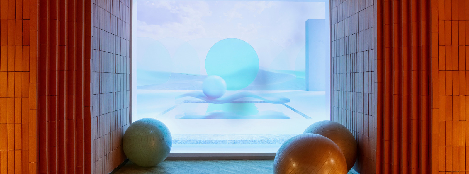 Coaching and personalised fitness by La Source - Galeries Lafayette ...