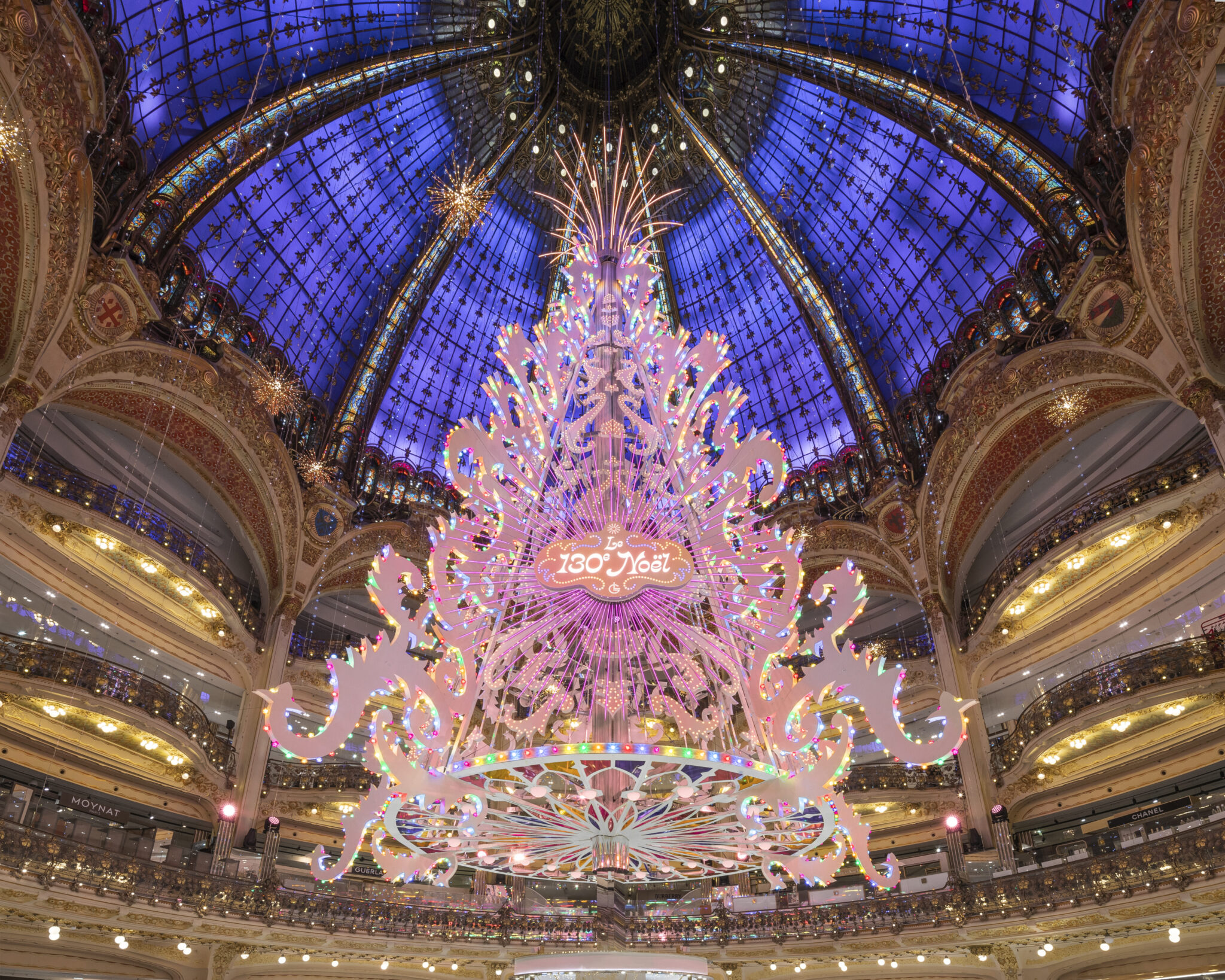 Galeries Lafayette Haussmann, votre grand magasin Mode à Paris