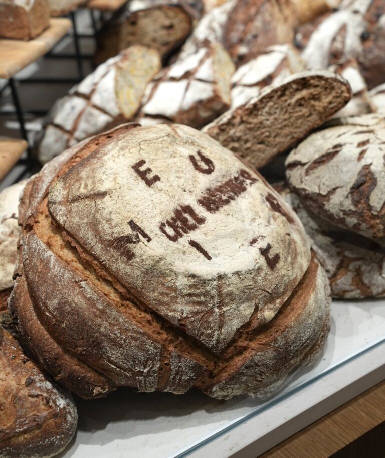 French Bakery - Galeries Lafayette Paris Haussmann
