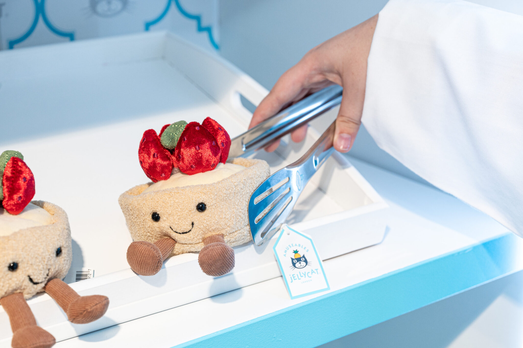 THE JELLYCAT PATISSERIE AT FAO SCHWARZ - Galeries Lafayette Paris Haussmann