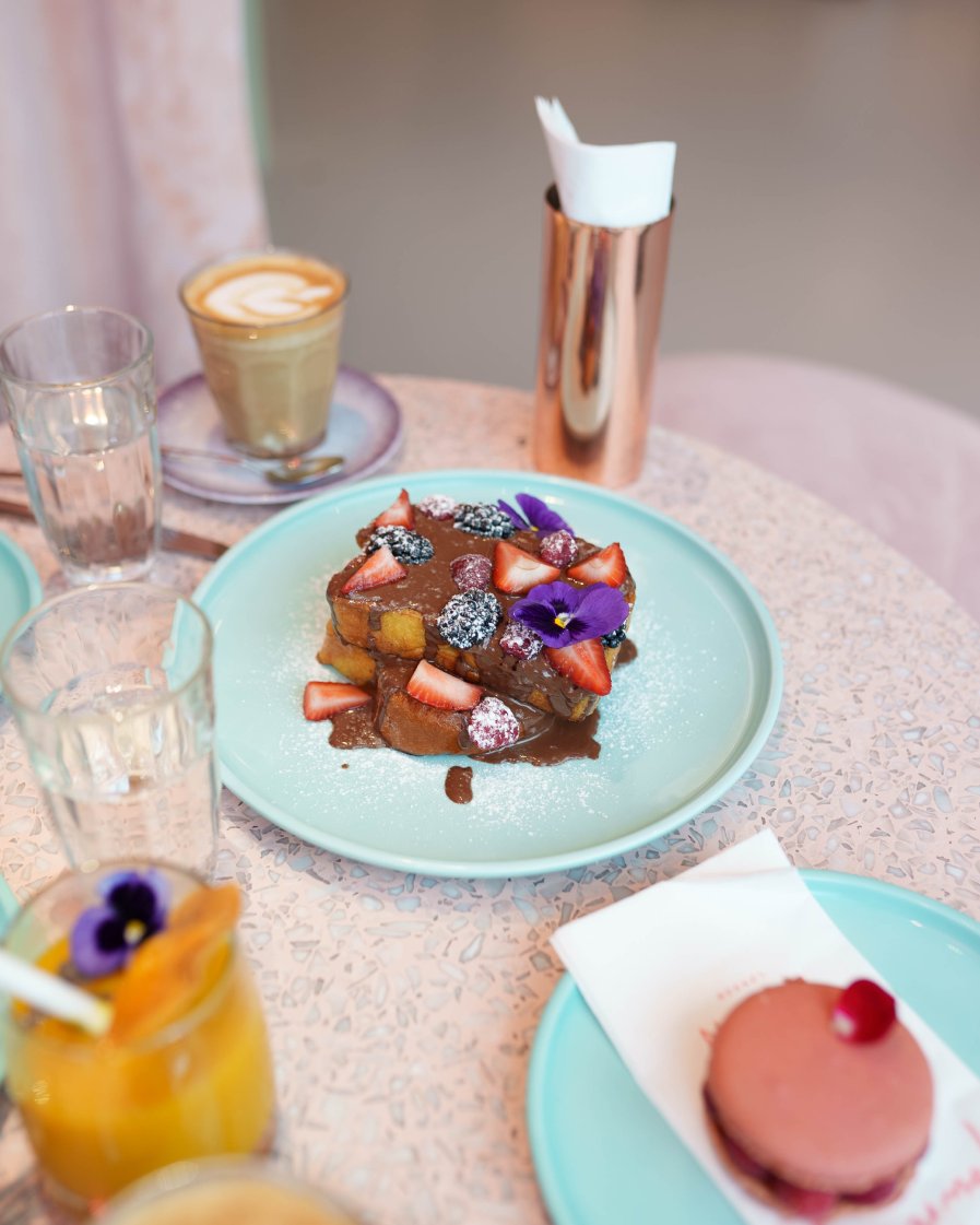 Discover the Best of French Pastries - Galeries Lafayette Paris Haussmann