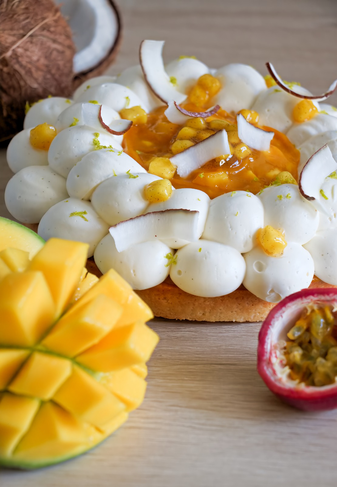 French baking class with English-speaking chefs - Galeries Lafayette ...