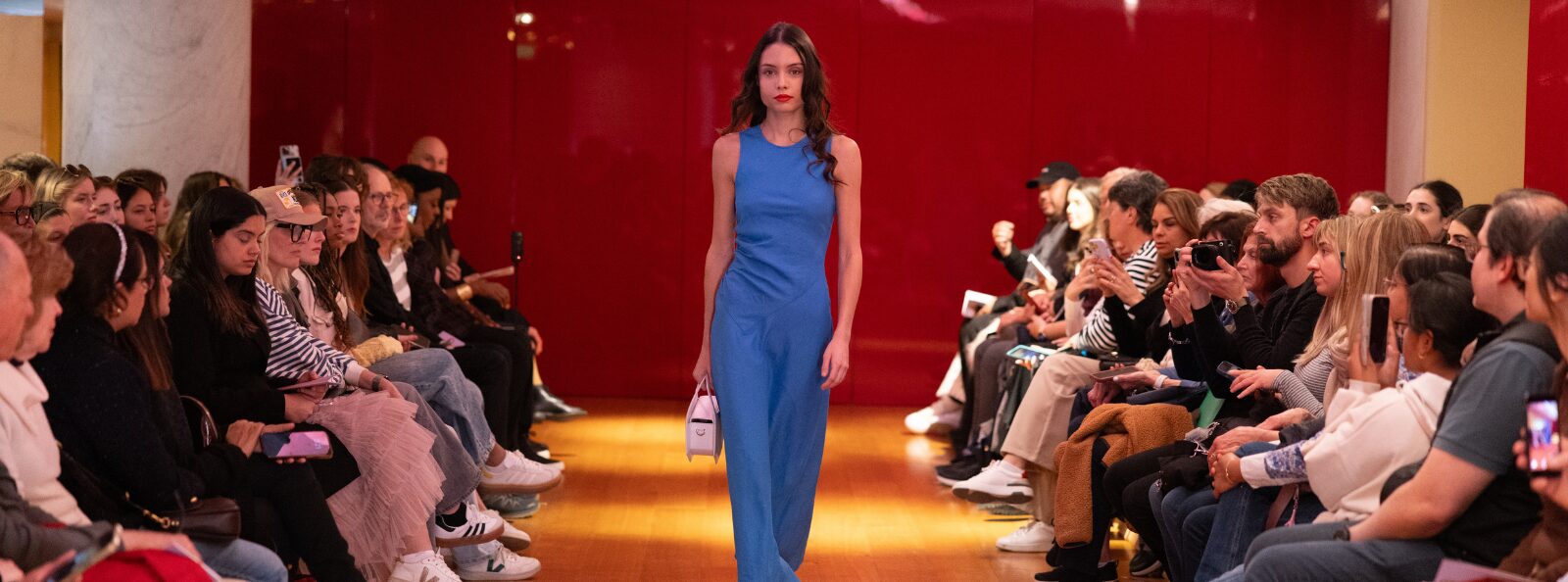 Original fashion shows | Galeries Lafayette Paris Haussmann