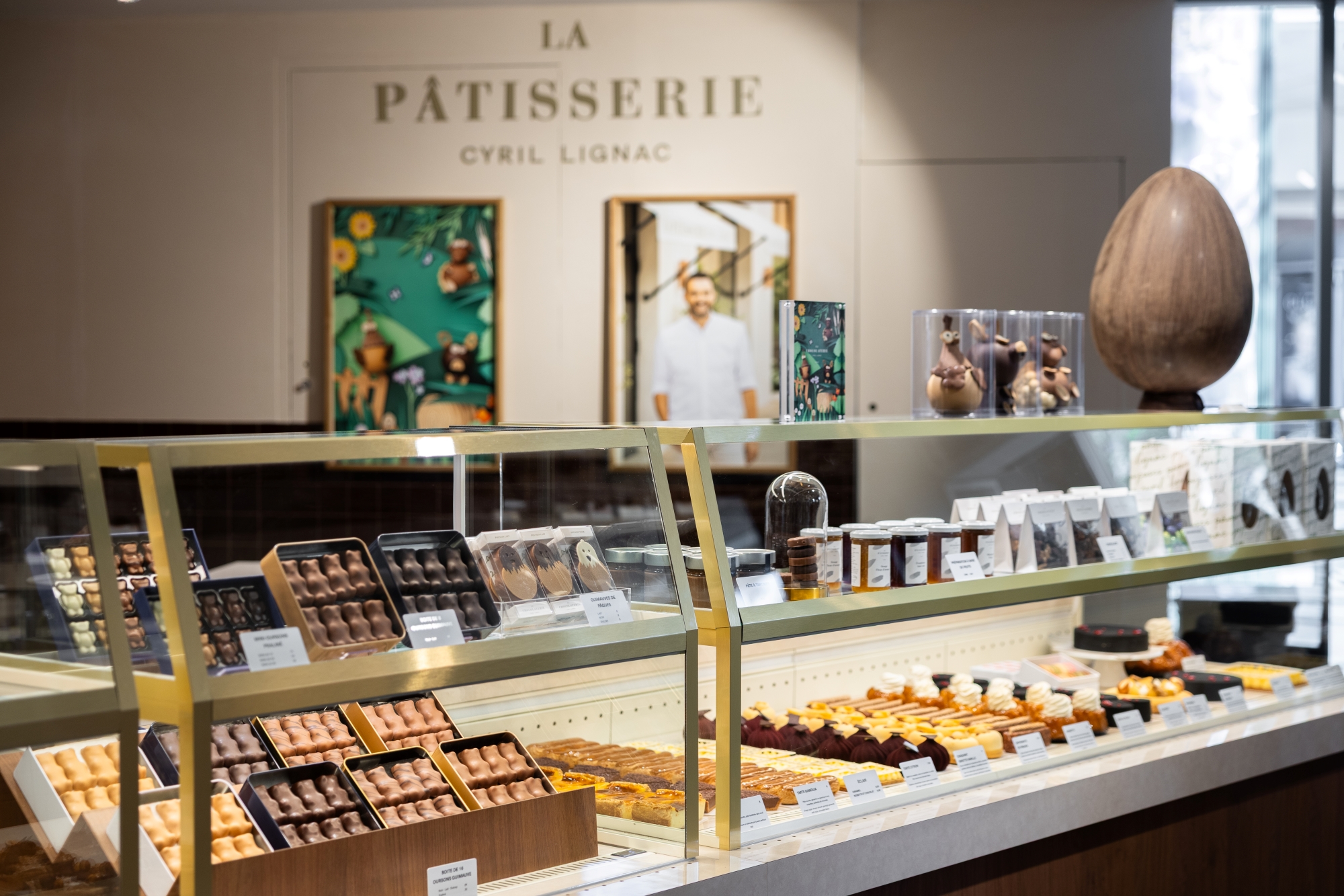 Les actualités du Gourmet - Galeries Lafayette Paris Haussmann