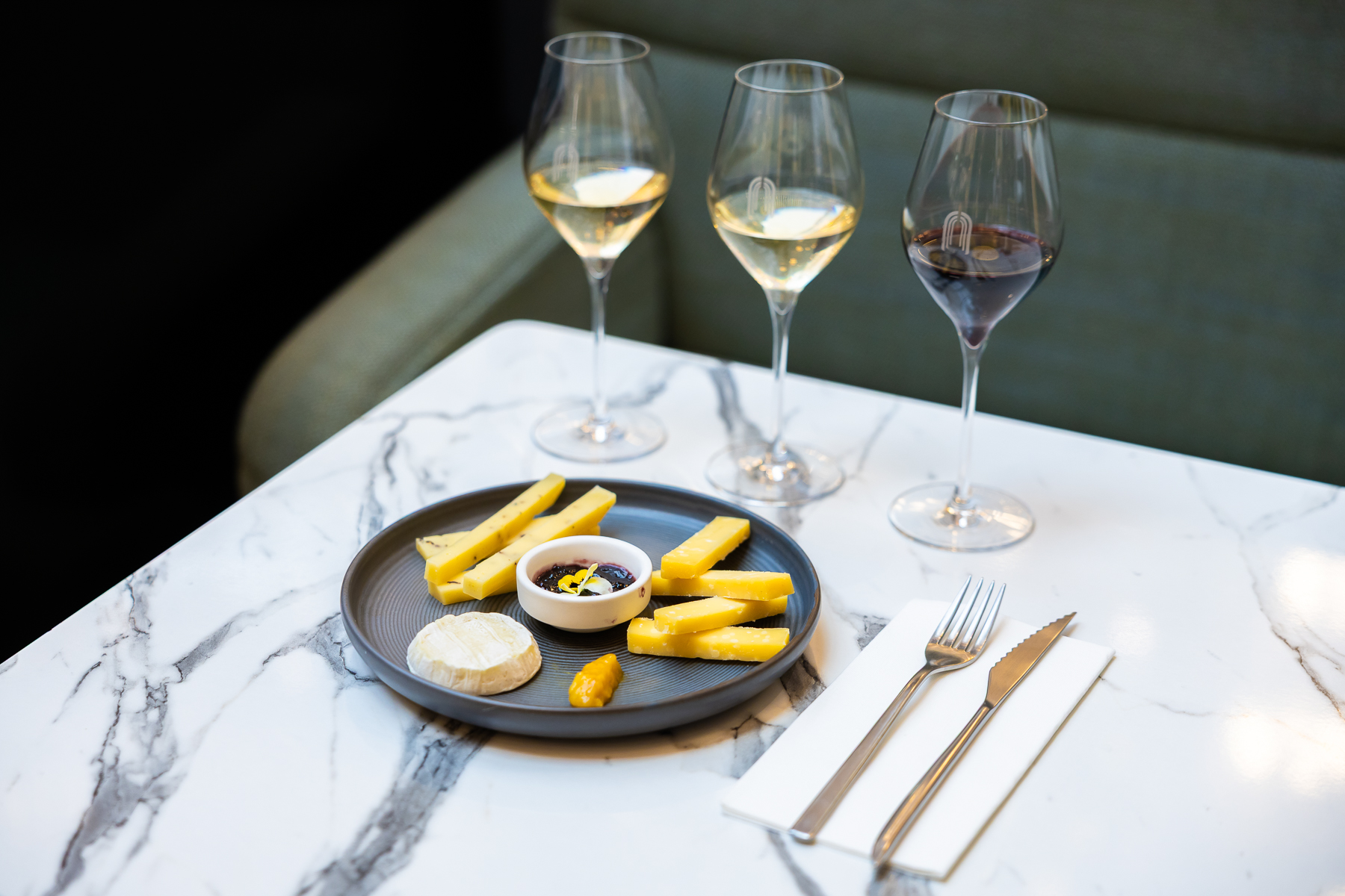 Wine tasting in Paris - Galeries Lafayette Paris Haussmann