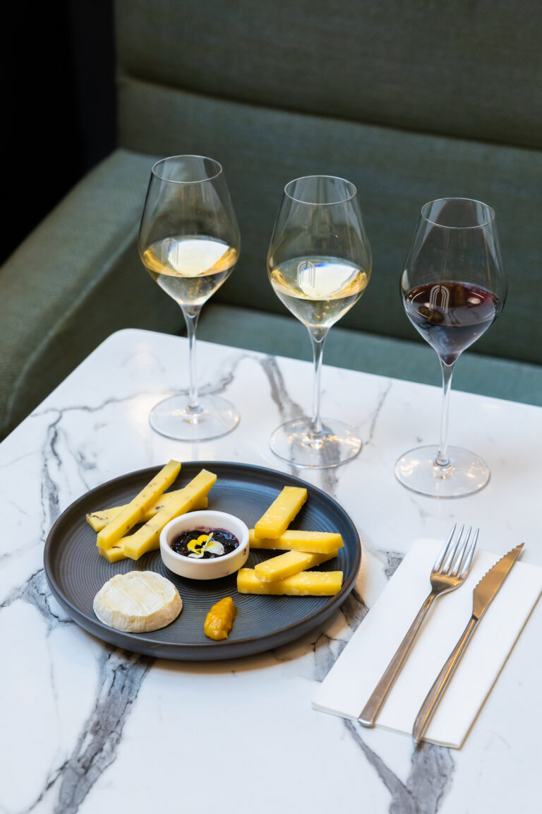 Wine tasting in Paris - Galeries Lafayette Paris Haussmann